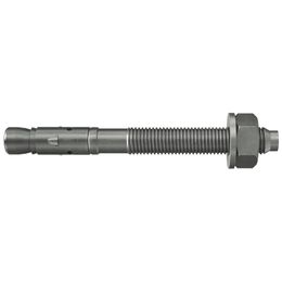 Fischer Bolzenanker 'FAZ II' rostfreier Stahl &Oslash; 16 x 25/148 mm 20 St&uuml;ck