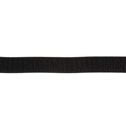P&ouml;samo P&ouml;samo Hakenband selbstklebend schwarz 20 mm x 35 m