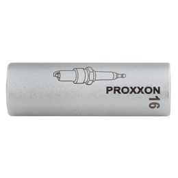 Proxxon Z&uuml;ndkerzeneinsatz 1/2" mit Magnet 21 mm