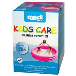 mediPOOL Wasserpflegemittel 'Kid's Pool Care' chlorfrei 250 ml