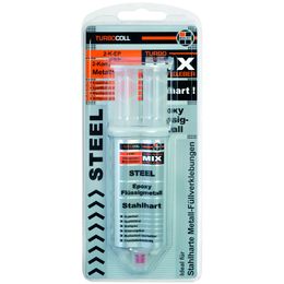 Boldt 2K-Metallkleber Turbomix 'Steel' 12,5 g