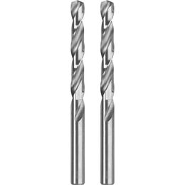 kwb Metallbohrer 'Silver Star' HSS Ø 2 mm 2 Stück