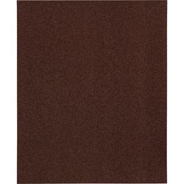 kwb Schleifpapier 'Holz & Metall' 230 x 280 mm K60