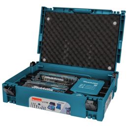 Makita Werkzeugkoffer 'B-49884' 116-teilig