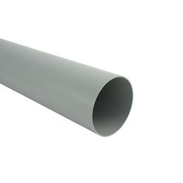 Marley Fallrohr grau DN 53 100 cm