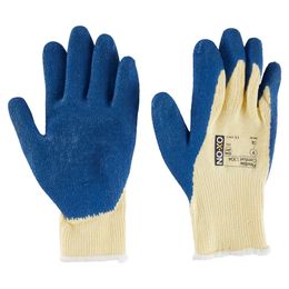 OX-ON Super Gap Strickhandschuhe Gr. 9