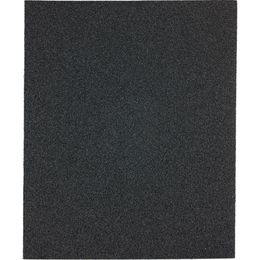 kwb Schleifgewebe 'Metall & Stahl' 230 x 280 mm K100