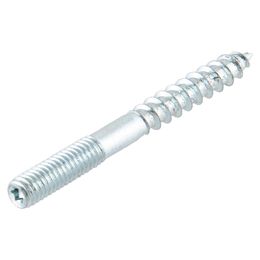 Stockschraube M8 x 80 mm verzinkt