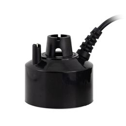 Climaqua LED-Nebelgenerator schwarz 4 x 5 x 4 cm