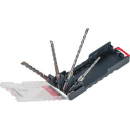 kwb Hammerbohrersatz SDS-plus 4-teilig