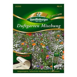 Quedlinburger Blumenmischung "Duftgarten" Saatteppich