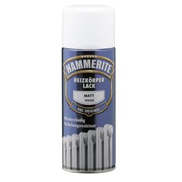 hammerite Heizk&ouml;rperlack-Spray wei&szlig; seidenmatt 400 ml