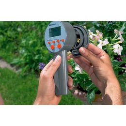 Gardena Programmiereinheit f&uuml;r Steuerteile und Bew&auml;sserungsventile 9 V