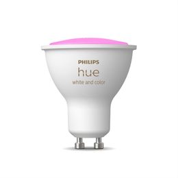 Philips LED-Lampe 'Hue White & Color Ambiance' GU10 4,3 W