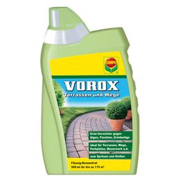 Compo Vorox Terrassen und Wege 500 ml
