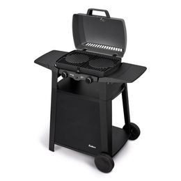 Enders Gasgrill 'Trolley Urban Pro I' schwarz/grau 94 x 99 x 60 cm