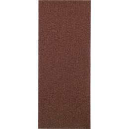 kwb Schleifstreifen 'Holz & Metall' 115 x 280 mm K120 10 Stück