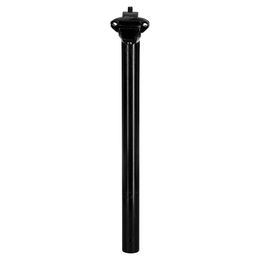 FISCHER BIKE Fischer Fahrrad Sattelst&uuml;tze f&uuml;r Fahrr&auml;der 'Patent' schwarz &Oslash; 27,2 x 350 mm