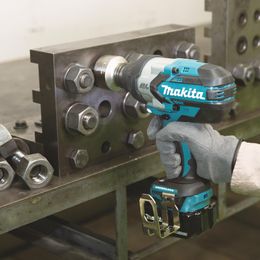 Makita Akku-Schlagschrauber 'DTW1001Z' ohne Akku, mit LED, 18 V