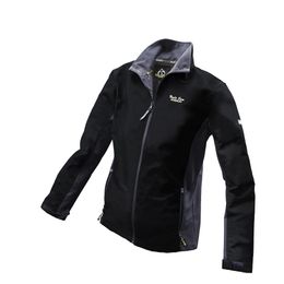 Uncle Sam Softshelljacke schwarz Gr. M, atmungsaktiv