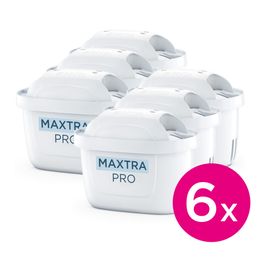 Brita Wasserfilter-Kartusche 'Maxtra Pro Pure Performance' 6 St&uuml;ck