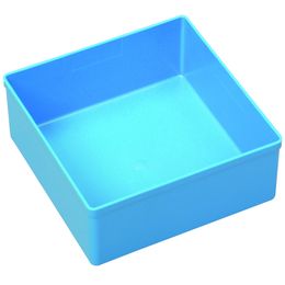 Allit EuroPlus Einsatzbox 'Insert 45/3' Gr&ouml;&szlig;e 3 blau 10,8 x 10,8 x 4,5 cm