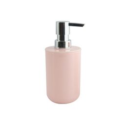 Seifenspender 'Inagua' Kunststoff pastellrosa 300 ml