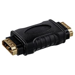 Schwaiger HDMI-Doppelkupplung