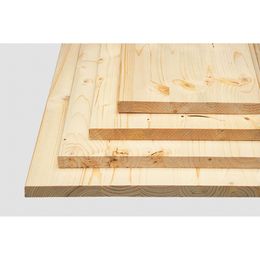 Rettenmeier Leimholz 800 x 500 x 18 mm