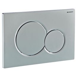 Geberit Bet&auml;tigungsplatte "Sigma01"