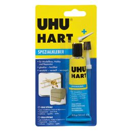 UHU Spezialkleber 'Hart' transparent 35 g