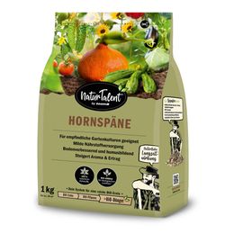 naturtalent by toom Naturtalent by toom Bio-Hornspäne 1 kg