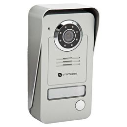 Smartwares&reg; Smartwares Drahtlose Video-T&uuml;rgegensprechanlage