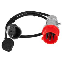Kopp CEE-Adapterleitung 0,8 m