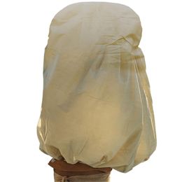 Winterschutz-Vlieshaube 'Mega/X-TREME' beige 180 x 120 cm