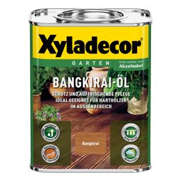 Xyladecor Holz&ouml;l bangkiraifarben 750 ml