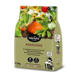 naturtalent by toom Naturtalent by toom Bio-Hornspäne 2,5 kg