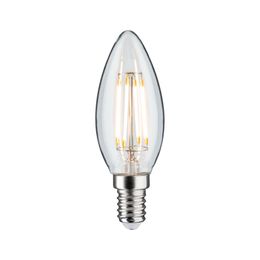 Paulmann LED-Kerzenlampe E14 4,8W (40W) 470 lm warmwei&szlig; klar