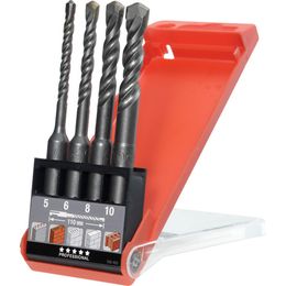 kwb Hammerbohrersatz 'HB 44' SDS-Max 4-teilig