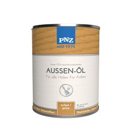 PNZ Holz&ouml;l l&auml;rchefarben 750 ml