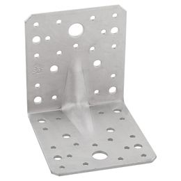 Suki Winkelverbinder Stahl 100 x 100 x 90 mm 1 St&uuml;ck