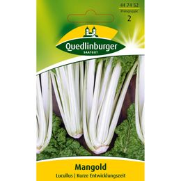 Quedlinburger Mangold 'Lucullus'