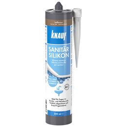 Knauf Sanitärsilikon hellbraun 300 ml