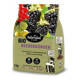 naturtalent by toom Naturtalent by toom Bio-Beerendünger 1 kg