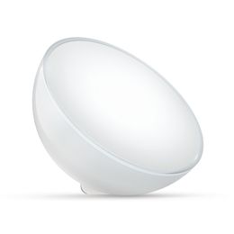 PHILIPS Hue LED-Tischleuchte 'Hue White & Color Ambiance Go' wei&szlig; 520 lm