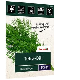 toom Tetra-Dill 'Dichtlaubiger'