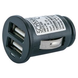 Schwaiger Ladeadapter "Power4you" 12 V