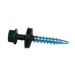 Bravolink BRAVO Gunnebo Schrauben Grau 4,8x35 mm, 250 St Pack