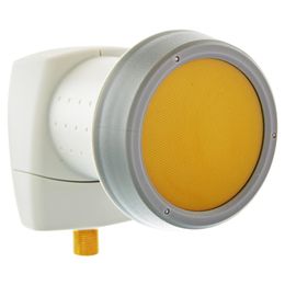 Schwaiger Single-LNB Ultimate digital hellgrau