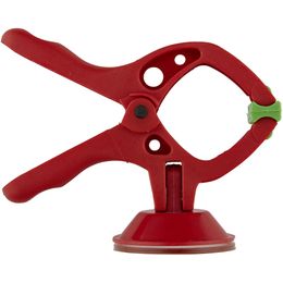 Wolfcraft Federzwinge 'Microfix' 2 St&uuml;ck